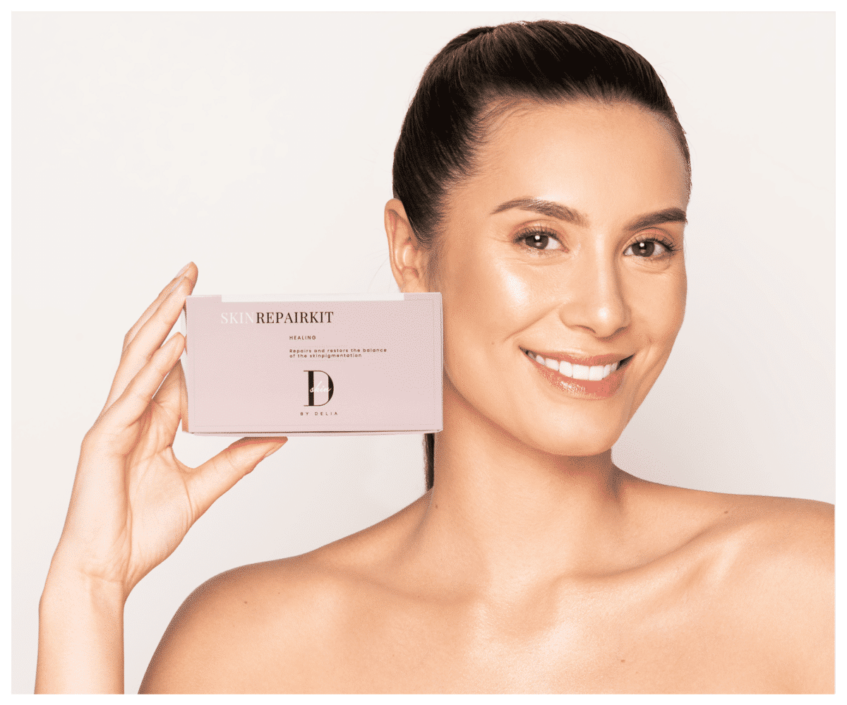 SKIN REPAIR KIT - D-SKIN