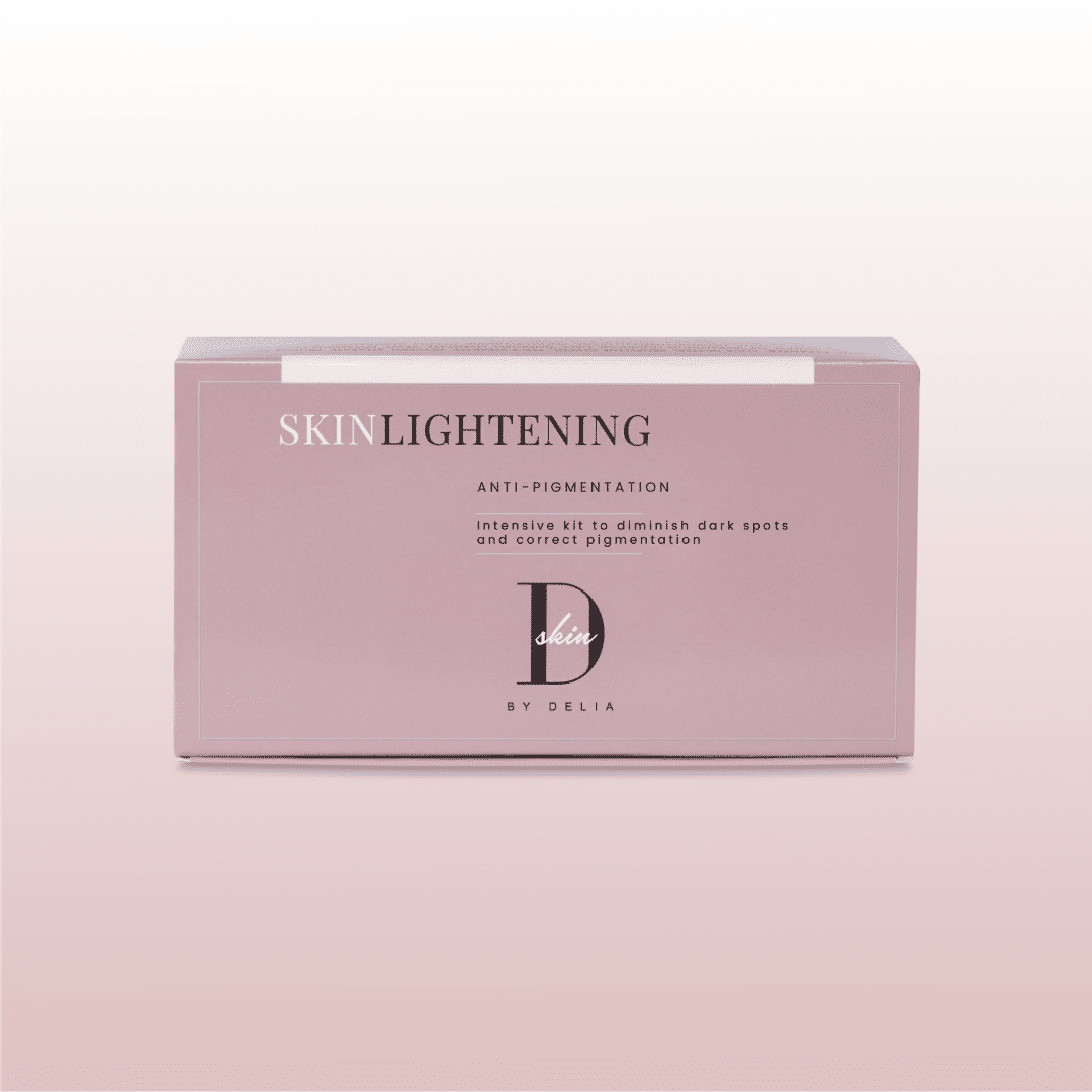 Skin Lightening Kit - D-SKIN
