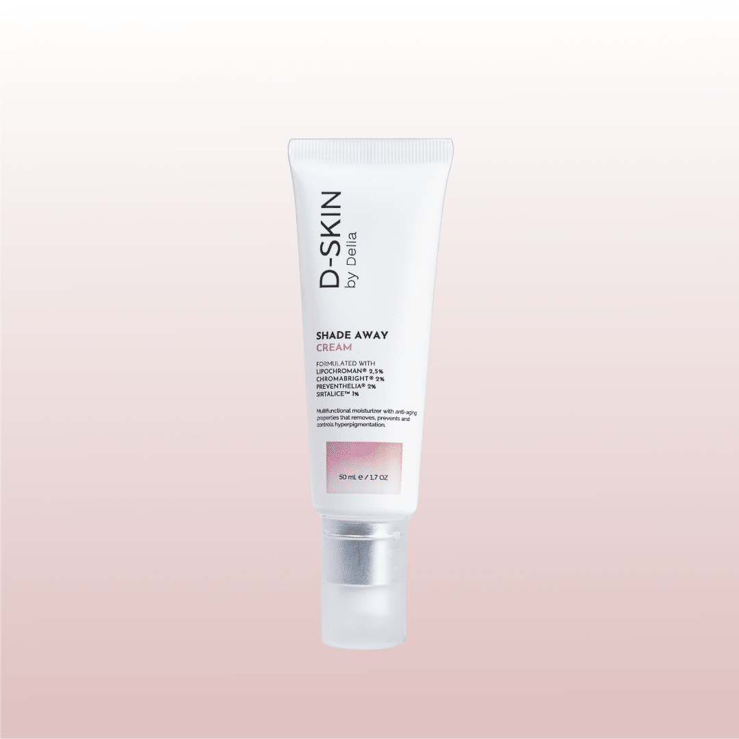 Shade Away Cream - D-SKIN